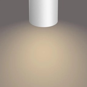 LED Bodové svítidlo Philips Byrl 50673/31/P0 s funkcí SceneSwitch bílé