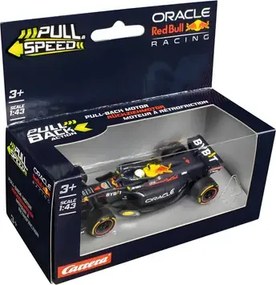 Carrera Pull and Speed Red Bull Racing RB19 M. Verstappen / Natahovací