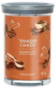 Yankee Candle Tumbler velký Cinnamon Stick, 567g