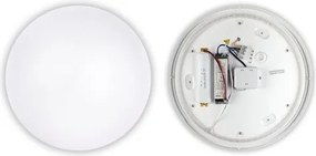 LED svítidlo McLED Cala 32 E 32W 4000K IP44 s nouzovým modulem 1,5h ML-411.210.32.0