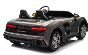 Ramiz Dětské autíčko Audi Spyder R8 LIFT šedé