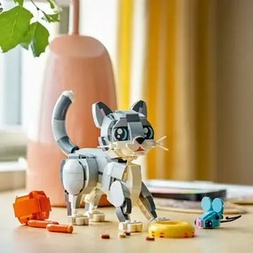 LEGO® Creator 3 v 1 31163 Hravá kočka / Počet dílků: 407 / od 8 let