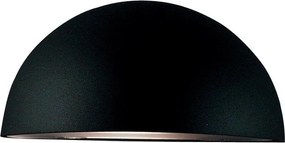 NOR 21651003 Venkovní nástěnné svítidlo Scorpius 1x40W E14 černá Satinated - NORDLUX