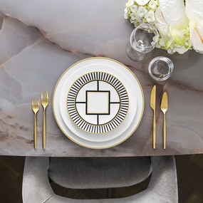 Villeroy&Boch Metroksic dezert-/snídaňový talíř 2 220 mm