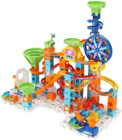 Kuličková dráha vtech kuličková dráha blesk adventure set cz/sk