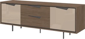 TV stolek 2K2F/LF - 175x63x47cm