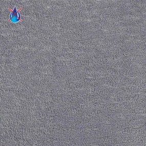 Nepropustné prostěradlo FROTÉ šedé 90 x 200 cm