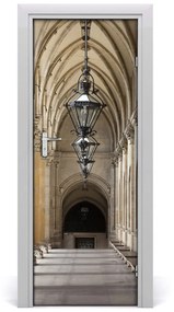 Fototapeta samolepící na dveře Vídeň Rakousko 85x205 cm