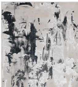 Šedý  koberec Beethoven Glacier Rozměry: 160x230 cm