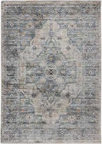 Kusový koberec Antigua 701 silver 120 x 170 cm