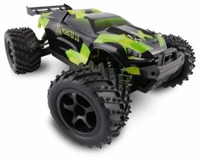 Overmax - RC auto na dálkové ovládání X-MONSTER 3.0 1700 mAh Black/Green