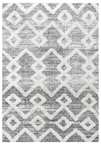 Ayyildiz Kusový koberec PISA 4704, Šedá Rozměr koberce: 80 x 250 cm