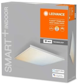 Ledvance - LED Stmívatelné stropní svítidlo SMART+ FRAMELESS LED/20W/230V Wi-Fi