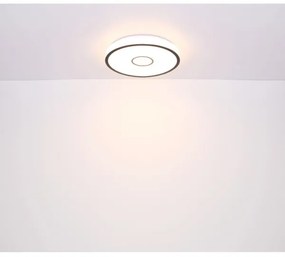 Globo- LED RGB Koupelnové stmívatelné svítidlo LED/30W/230V IP44 Wi-Fi Tuya + DO