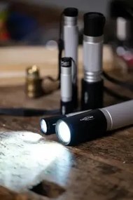 Ansmann Daily Use 70B / Svítilna / LED / 1x AA
