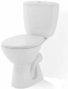 Cersanit MITO WC KOMBI 3/6 lit.- zadní rovný odpad + WC sedátko PP, TK001-009