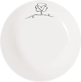 Villeroy&Boch Villeroy & Boch Statement Lines mělká miska Family, 18,7 cm, 370 ml