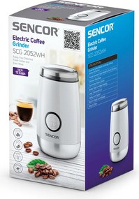 Sencor SCG 2052WH - kávomlýnek