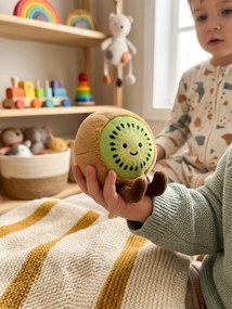 Sinsay - Plyšové Kiwi - zelená