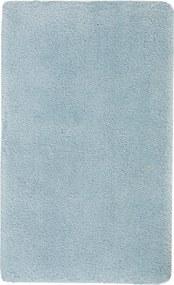 Koupelnový kobereček Mauro 70 x 120 cm modrý