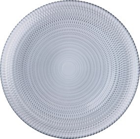 XXXLutz SERVÍROVACÍ PODNOS, sklo, 33 cm Novel - Sváteční nádobí - 003108030801