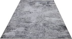 Obsession, Kusový koberec Posh 305 Grey, 230x330, šedá, chodba / předsíň