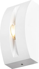LA 1003519 OUT-BEAM FRAME CW venkovní LED nástěnné a stropní přisazené svítidlo bílé 3000 K - BIG WHITE (SLV)