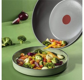 Wok pánev Tefal Renewal C4261943 28 cm Keramická