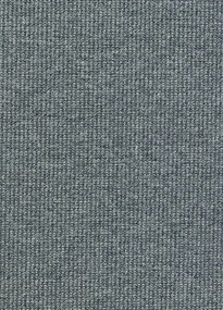 Koberce Breno Metrážový koberec DYNAMIC 77, šíře role 400 cm, Modrá