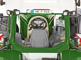 Wiking traktor Fendt 942 Vario / 1:32 / od 14 let