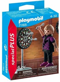 Playmobil Playmobil 71165 Hráč šipek