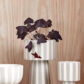 Kameninový obal na květináč ø 15 cm Toppu – OYOY Living Design