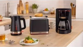 Bosch TWK4M223 MyMoment černá / Rychlovarná konvice