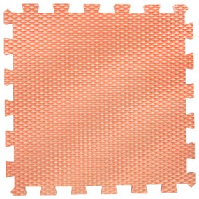 Vylen Pěnová podloha Minideckfloor Oranžová 340 x 340 mm