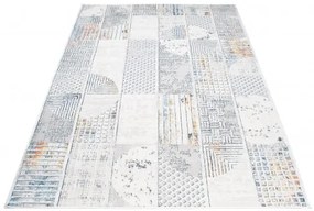 Moderní kusový koberec DAKOTA  YF83A krémový Rozměr: 195x295 cm