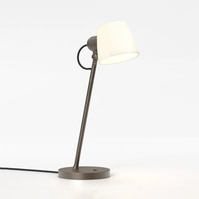 Pohyblivá stolní lampička Imari Noha: Bronzová