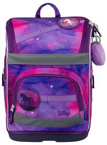 BAAGL Školní aktovka Zippy Plus Kůň