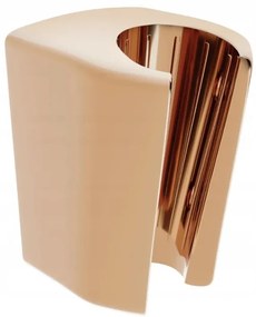 Mexen příslušenství - 1-bodový ruční sprchový set R-40, růžovo-zlatá, 785406052-60