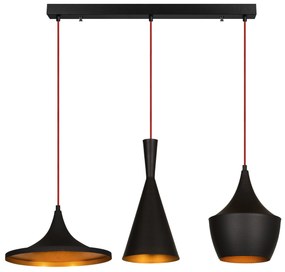 OPVIQ Závěsné světlo ELMAS 80 cm 892OPV1563