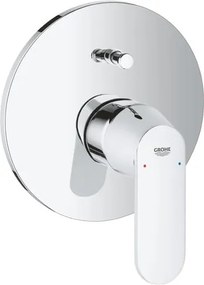 Grohe Eurosmart Cosmopolitan vanová baterie bez podomítkového tělesa chrom 19382000 G19382000