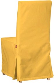 Potah na židli IKEA Henriksdal, dlouhý barva žlutá