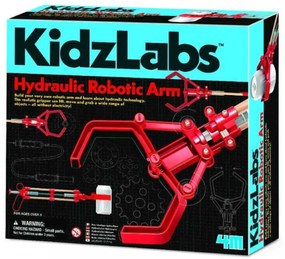 Kidzlabs hydraulické rameno