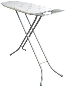 Erga Model 101, žehlící prkno 137,5x30x89 cm, stříbrná-šedá, ERG-SEP-10DESPRMOD101