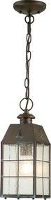 XXXLutz VENKOVNÍ ZÁVĚSNÉ SVÍTIDLO, 14/48.3 cm Elstead Lighting - Online Only svítidla - 009093120101