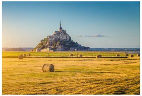 Fototapeta Le Mont SaintMichel 104x70