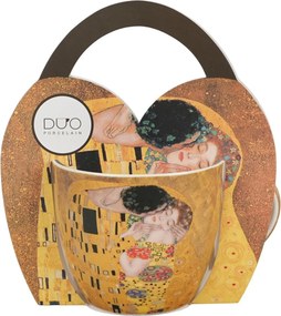 Porcelánový hrnek Klimt The Kiss 460 ml