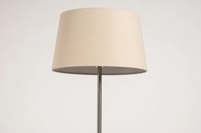 Stojací lampa Lentta Taupe