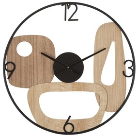 Mauro Ferretti Nástěnné hodiny MOT 60X2,5 cm