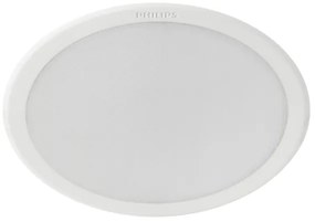 Philips - SADA 2x LED Podhledové svítidlo MESON LED/23,5W/230V 4000K