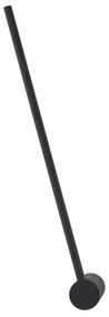 LED nástěnné svítidlo Synthesi 60 černé